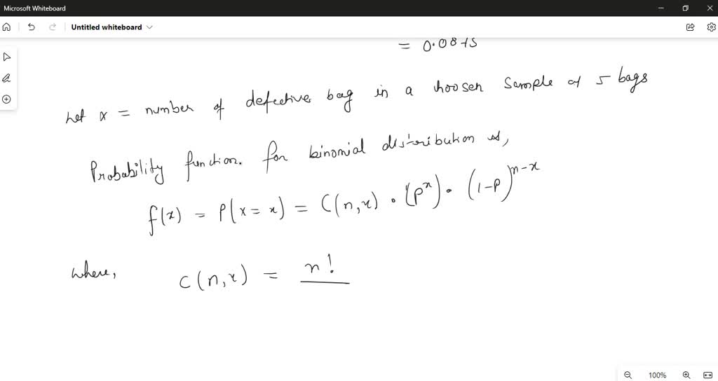 SOLVED: A batch of 80 bags of portland cement grade 32.5 is inspected ...