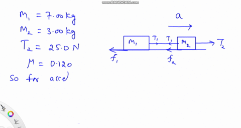 Question 1: (3 marks) The 160 kg Box-M is supported by the...