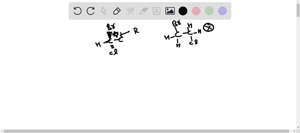 SOLVED: 1. Make a model of each compound, draw it in its most symmetric ...