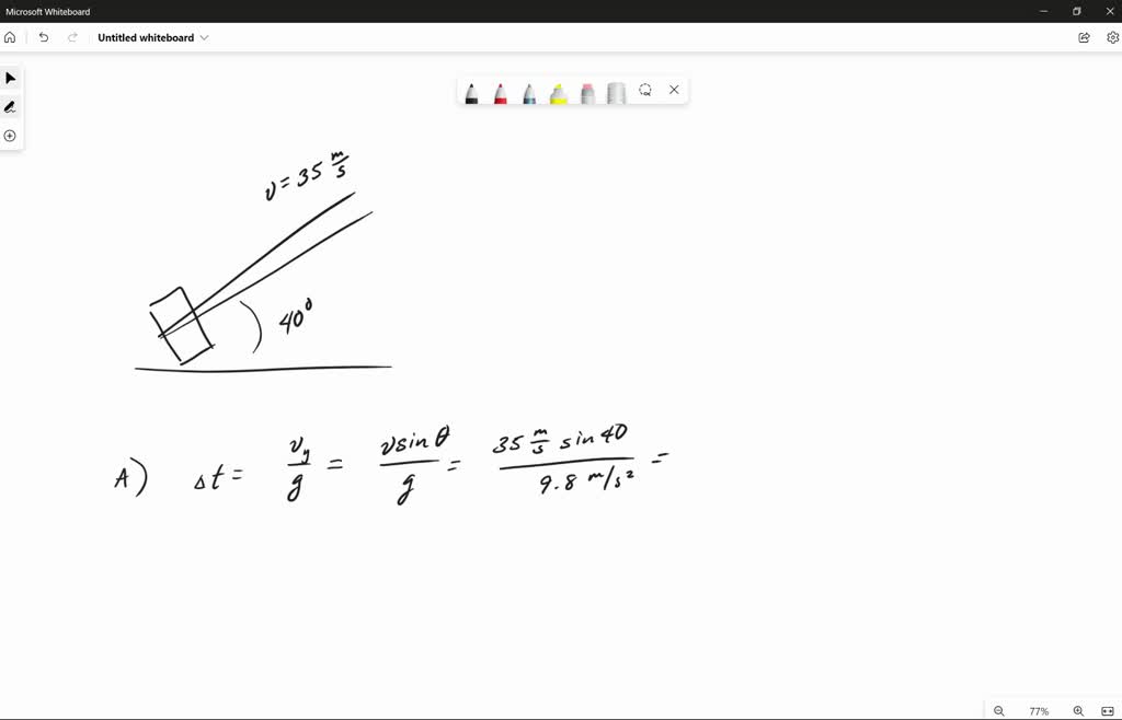 SOLVED: 3. (40 points - two answers) Wile E. Coyote, in his eternal quest to catch the ...