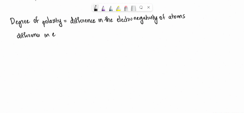 and best indicate degree of polarity. Mobile phase and...