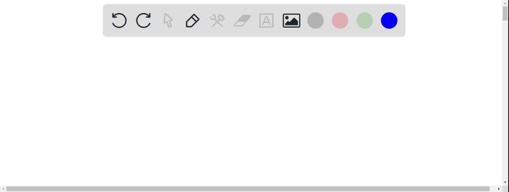 SOLVED: What is the range of the function shown in the graph below ...