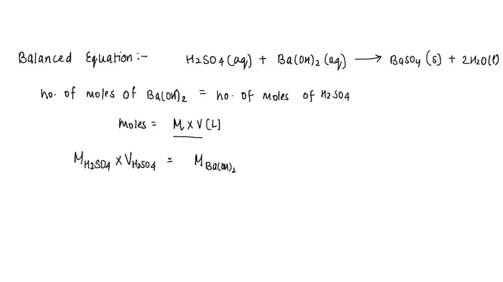 SOLVED: 6) If the second equivalence point is at 41.62 mL of titrant ...
