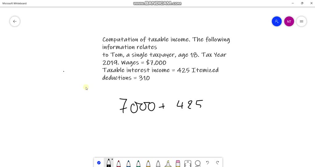 SOLVED: Income tax: Joseph and Diane filed Form 1040 for the 2022-2023 ...