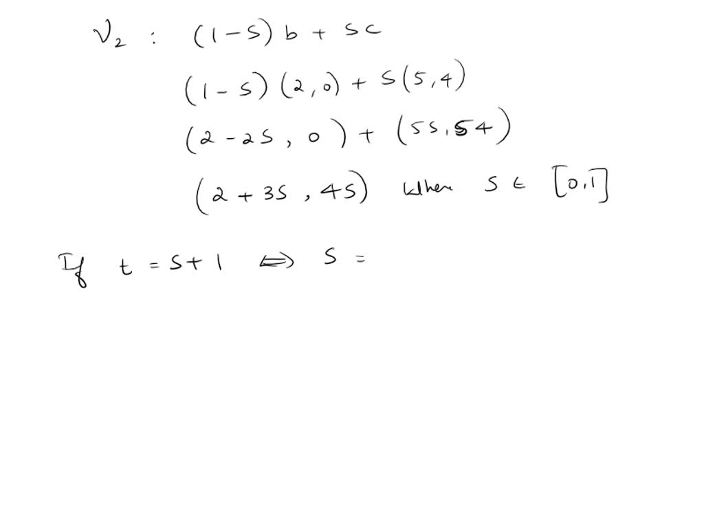 Solved Let D Be The Triangle In The Xy Plane With Vertices At 1 1