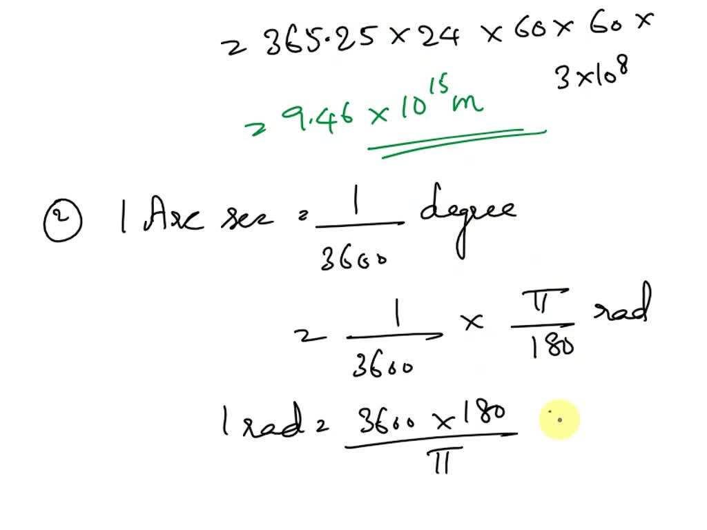 SOLVED: A light year is defined as the distance light travels in one ...