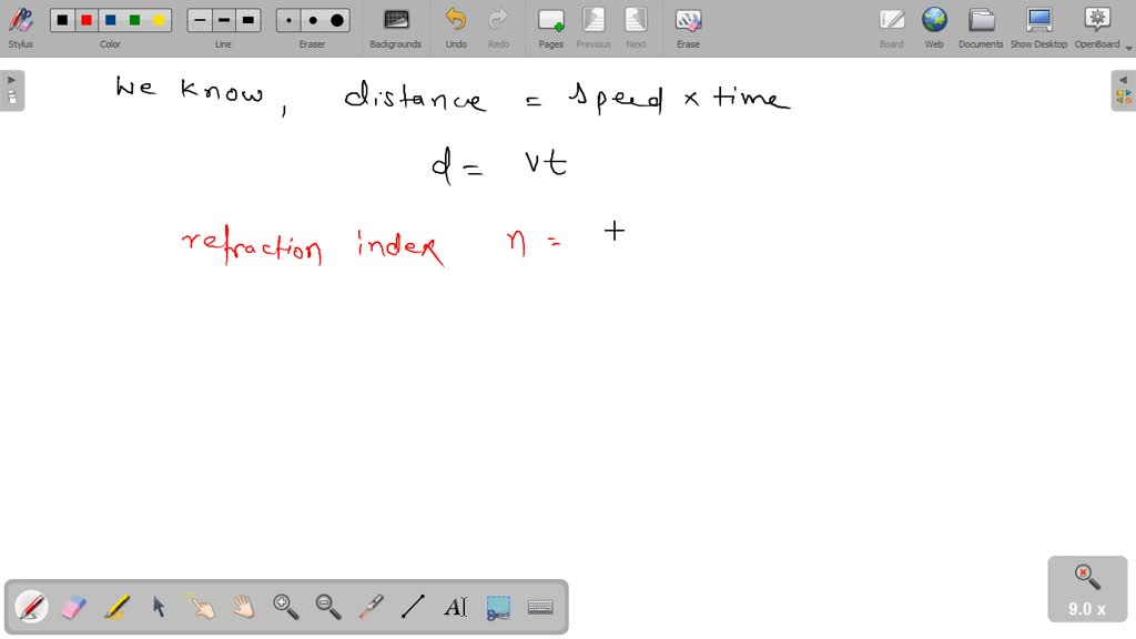 SOLVED: Components of some computers communicate with each other through optical fibers having ...