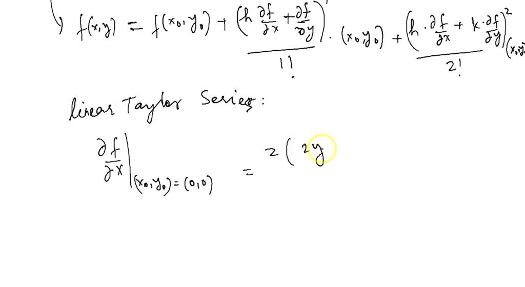 SOLVED: 1. Use linear approximation to estimate √102 and √97 by hand ...
