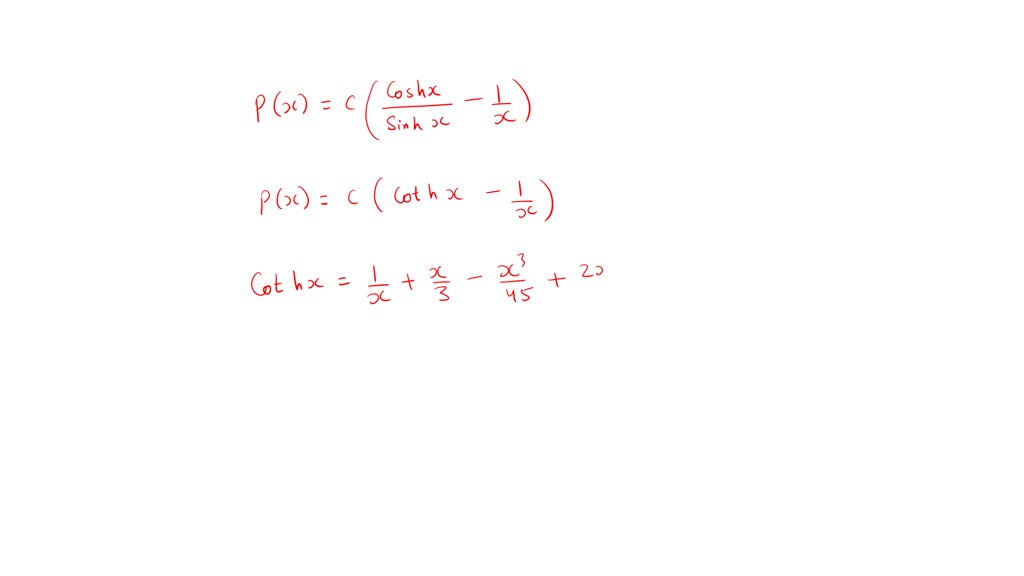 SOLVED: The classical Langevin theory of paramagnetism leads to an ...