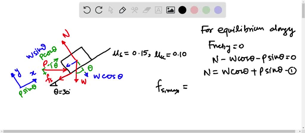 VIDEO solution: Determine the maximum force P that can be applied to ...