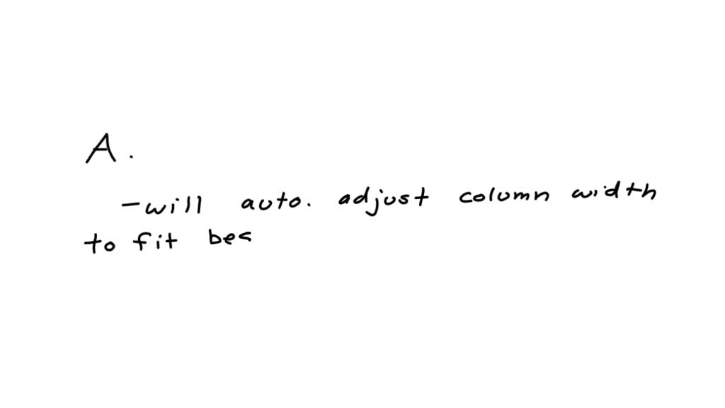 SOLVED: On the Sold worksheet, format the table so that every other row ...