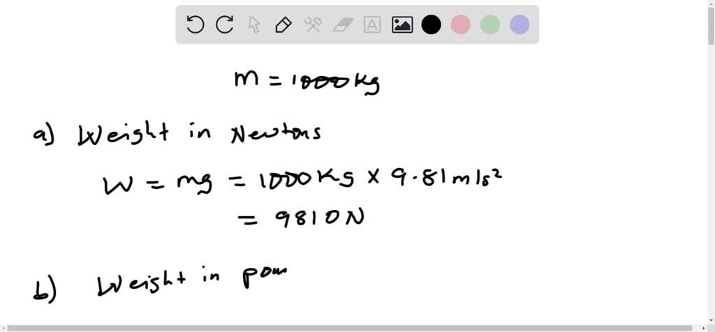 SOLVED: Estimate the mass of the item. If a scale with metric measure ...