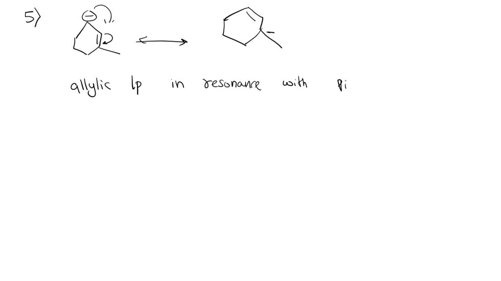SOLVED: Texts: Question 7 of 12 CH₂ Hint Draw the other resonance structure (using the carbon ...