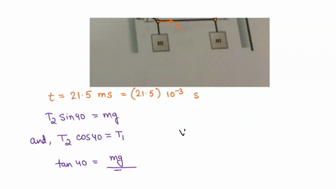 II FIGURE P16.58 shows two masses hanging from a steel wire. The mass ...
