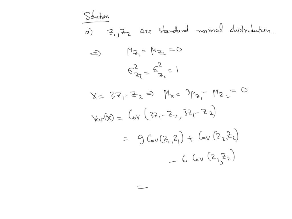 Solved Two Independent Random Variablesx And Yare Both Uniformly Distributed On 01 The