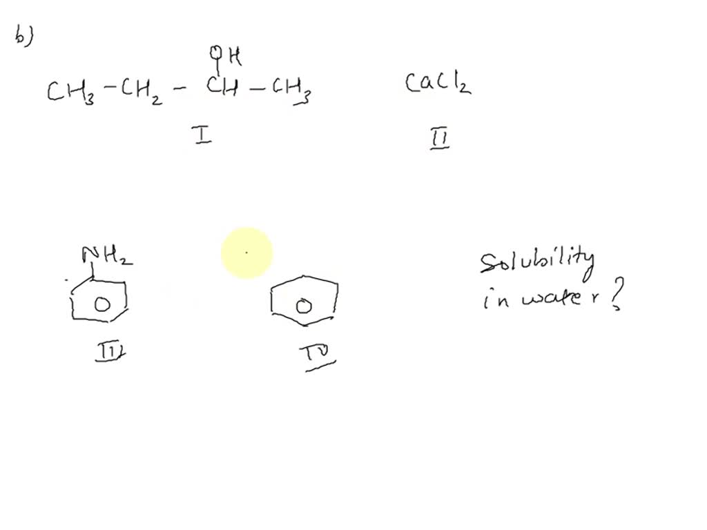 SOLVED: Which ONE of the following correctly compares ethane? Ethane ...