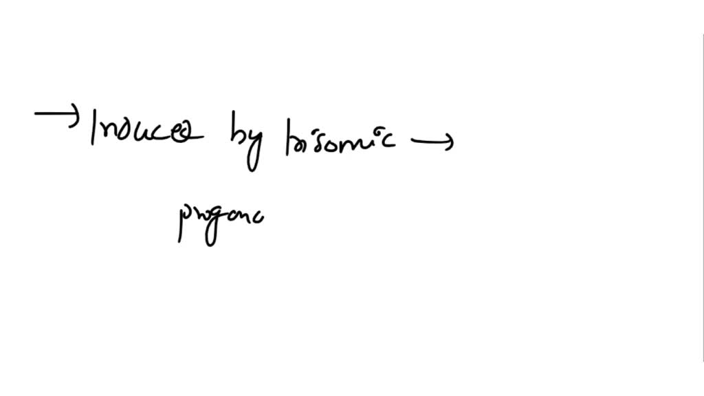 SOLVED: An autotriploid (3n; see Chapter 8) has three sets of ...