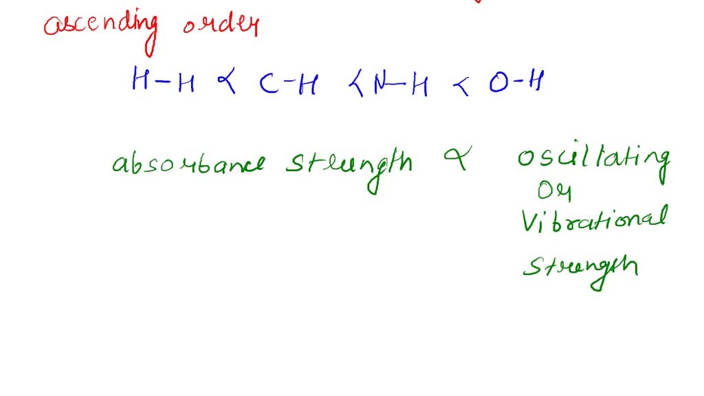 SOLVED: Text: PROBLEMS TO PUT THE FOLLOWING TRIPLE BONDS IN DESCENDING ...