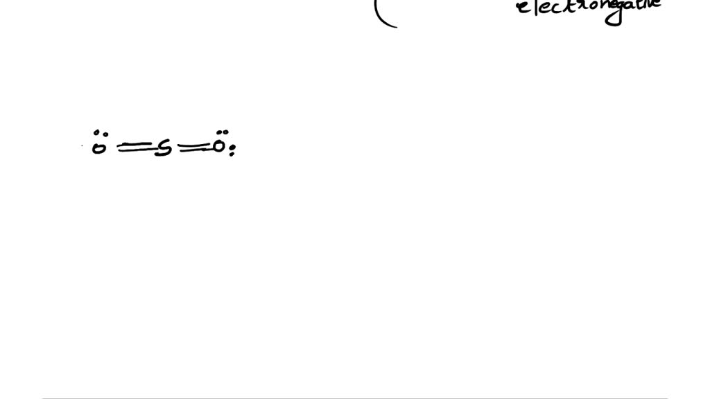 SOLVED: What is the lewis dot structure of sodium hyposulfite (Na2SO2)?