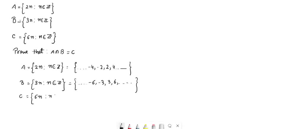 Solved Let N ∈ Z Prove That N3 Is Divisible By 5 If And Only If N Is Divisible By 5 Hint