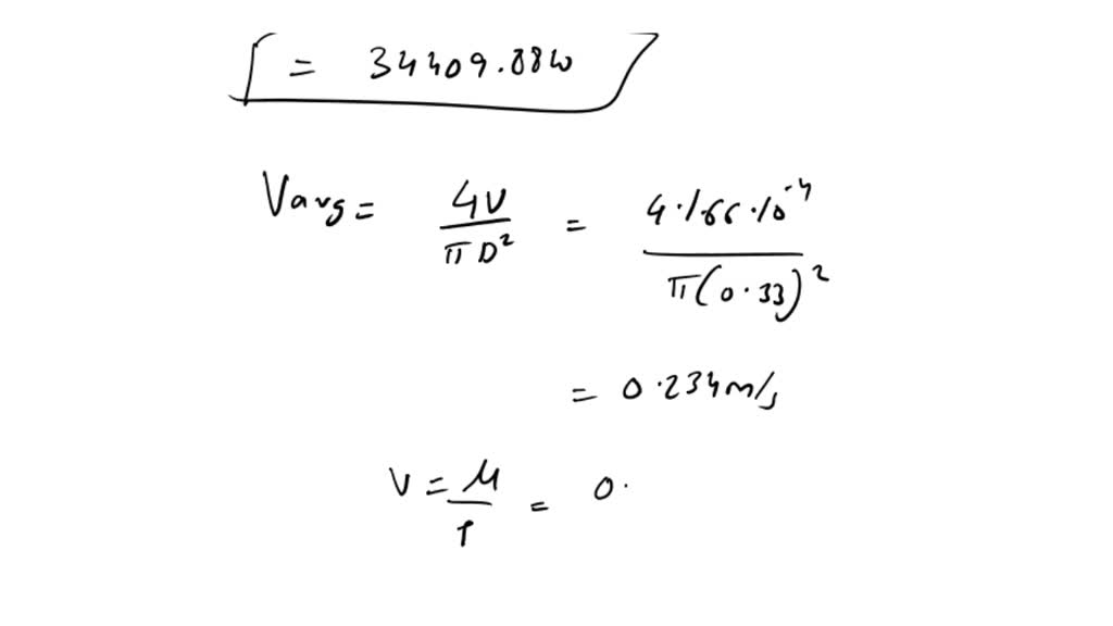 SOLVED: Problem 4 Water is to be heated from 15Â°C to 65Â°C as it flows through a 3-cm internal ...