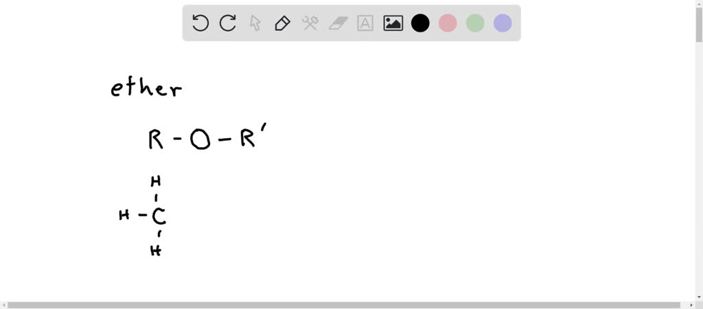 SOLVED: If you have a molecule that contains the ester functional group ...