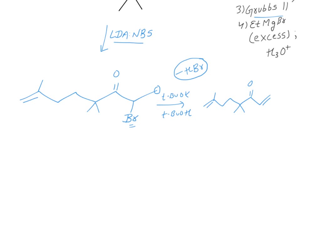 SOLVED: 'A-LDA Shor= mechanism for te froting reation: NOCH CH; CH;CH;OH'