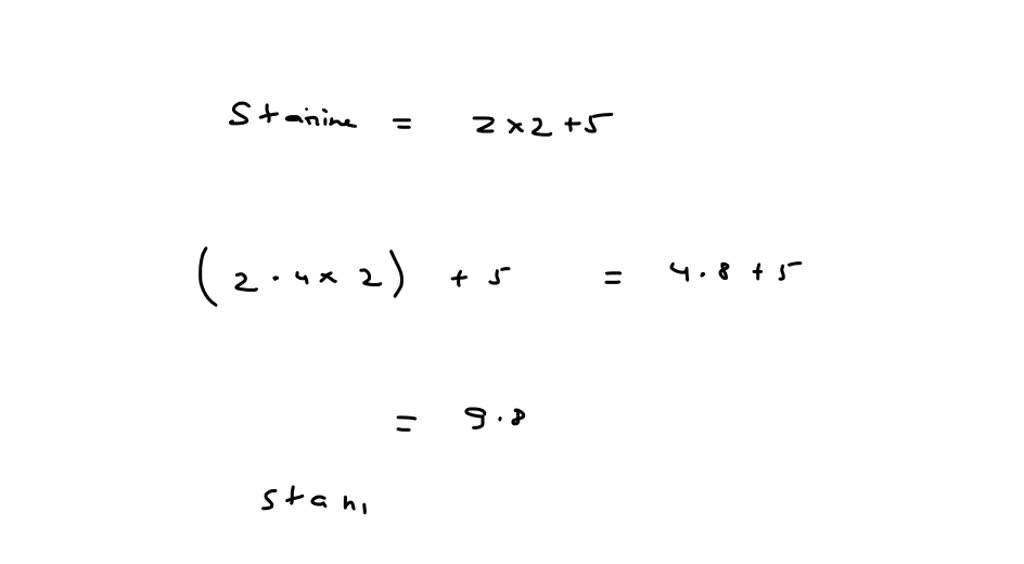 SOLVED: A z-score of 2.4 has a corresponding Stanine score of ... a) 12 ...