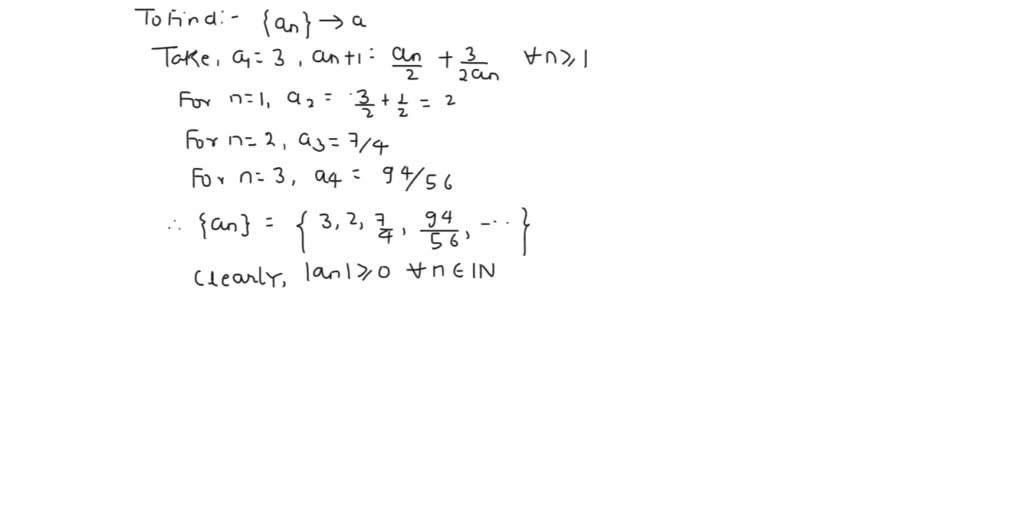 SOLVED: 1.- Prove that the set of irrational numbers is uncountable by using the Nested ...