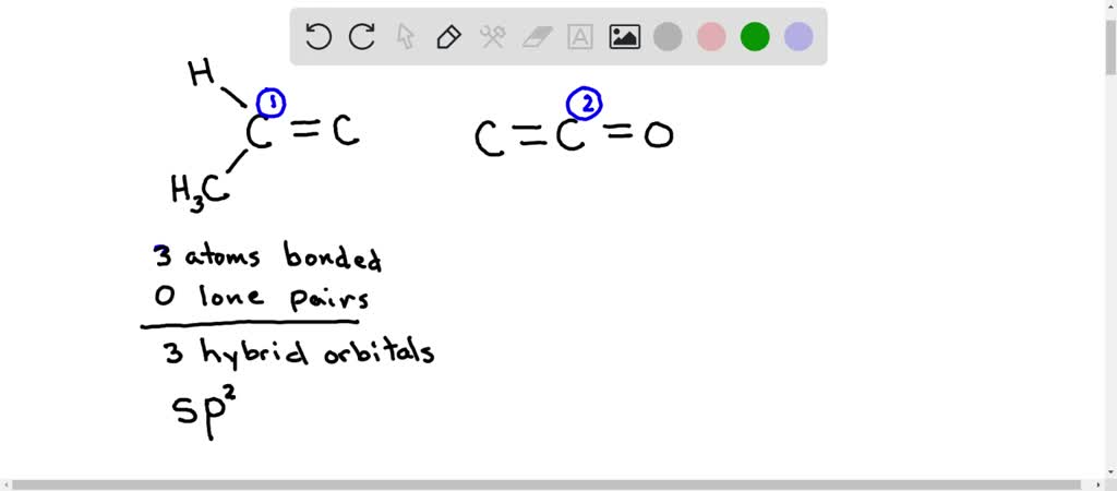 SOLVED: What is the best description of the bonding molecular orbital ...