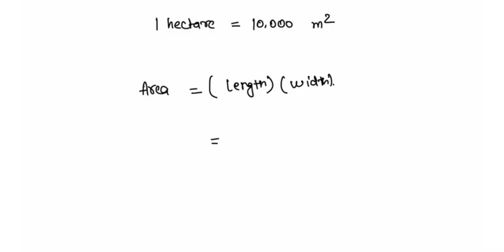 A soccer field is rectangular in shape and is 100 meters long and 75 ...