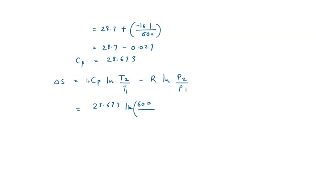 Solved Problem 29 Use The Srk Equation To Calculate The Following Properties Of Isobutane A