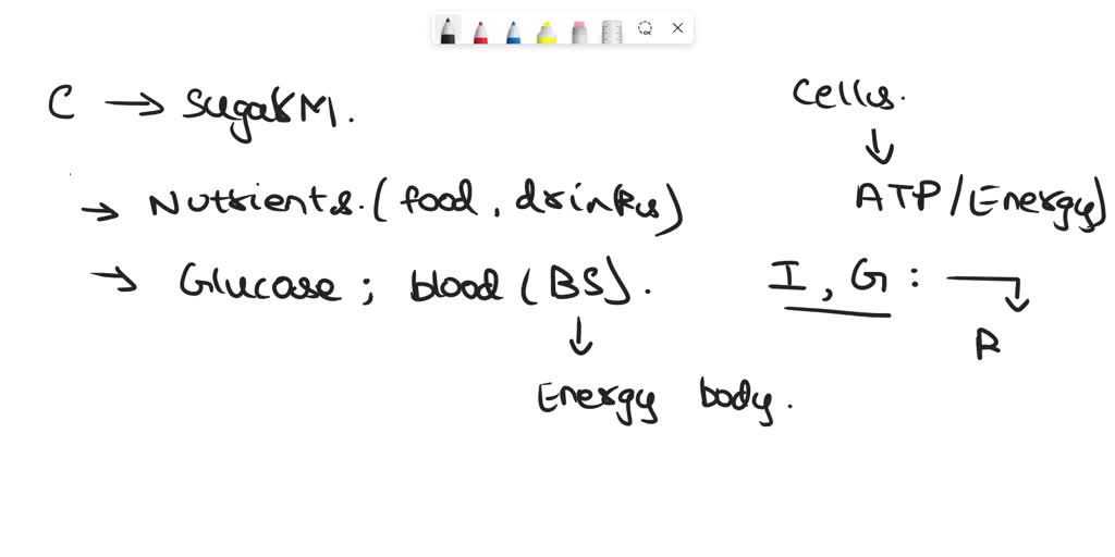 SOLVED: why do large food molecules like complex carbohydrates seem to ...