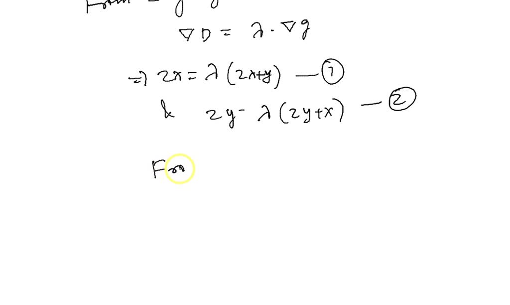 SOLVED: Calculate the minimum and maximum distance between the two points. Don't forget to ...
