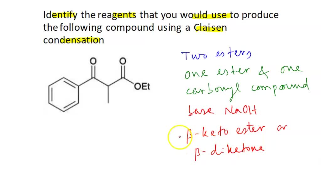 SOLVED: 21.26 Identify the reagents that you would use to produce each ...