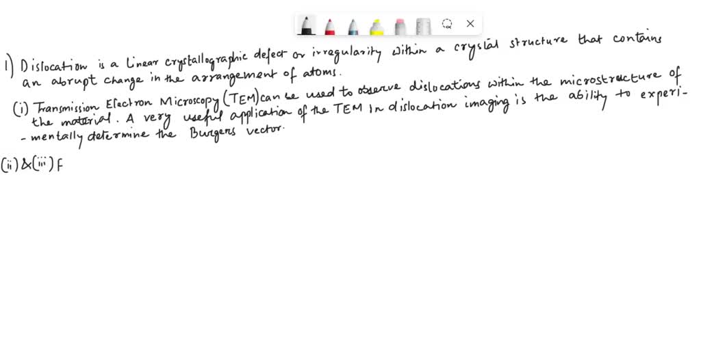 SOLVED: Please list at least 4 electron microscopy techniques that can ...