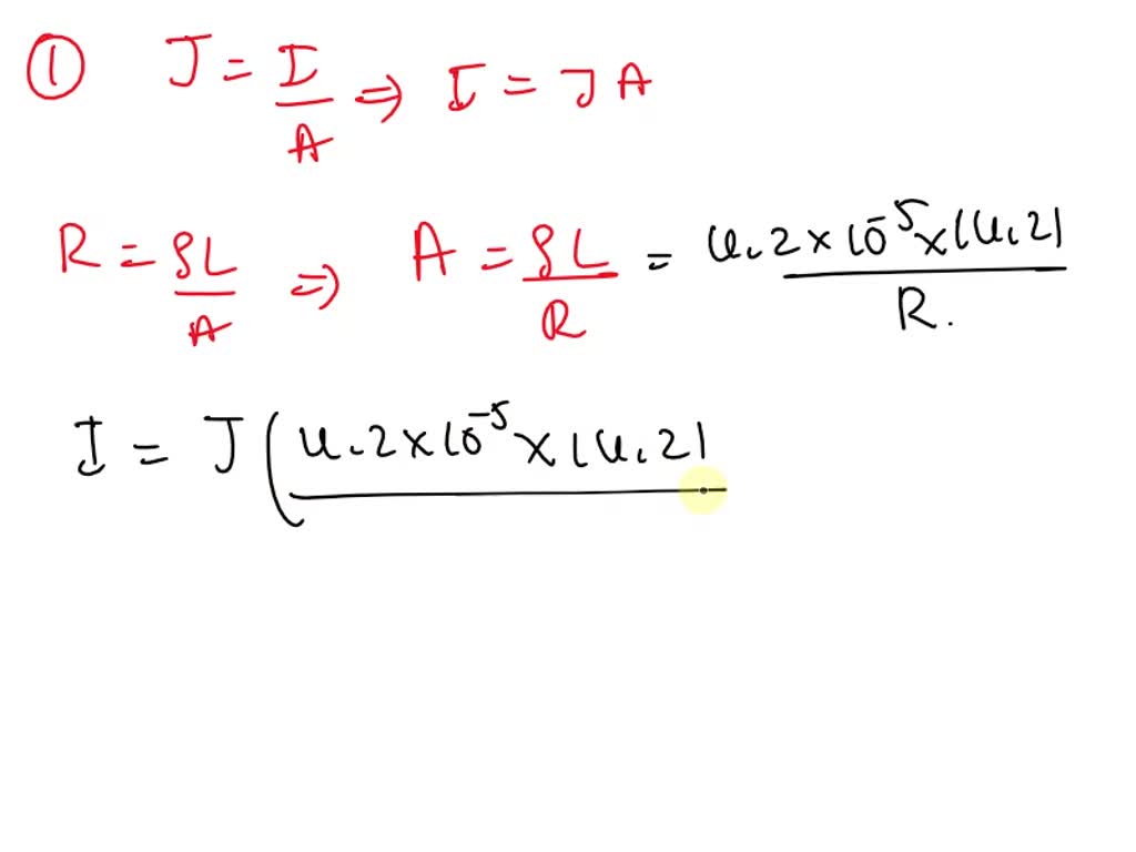 SOLVED: Suppose a 12.0V potential difference is placed across a ...