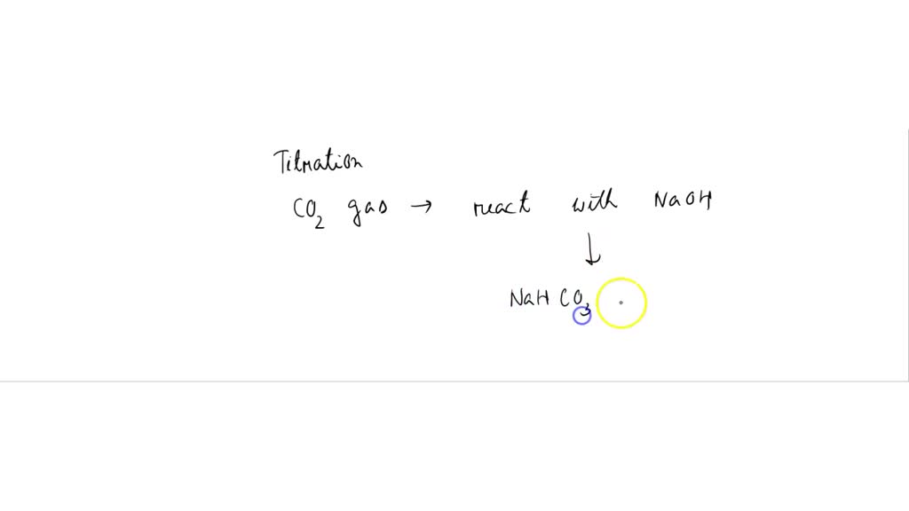 SOLVED: (c) Why is the NaOH extract heated before acidification?