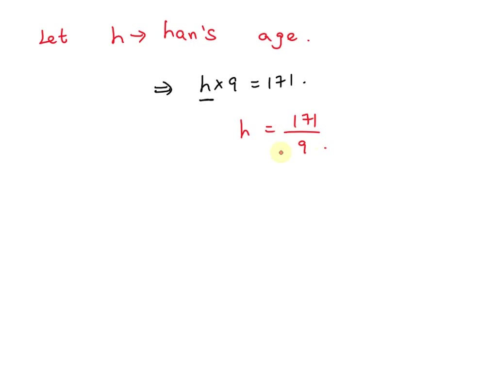 SOLVED: Translate this sentence into an equation. 54 is the product of ...