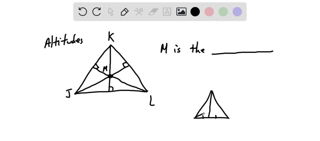 SOLVED: 'the diagram shows JKL. Which term describes point M? The ... SOLVED: 'the diagram shows JKL. Which term describes point M? The ...