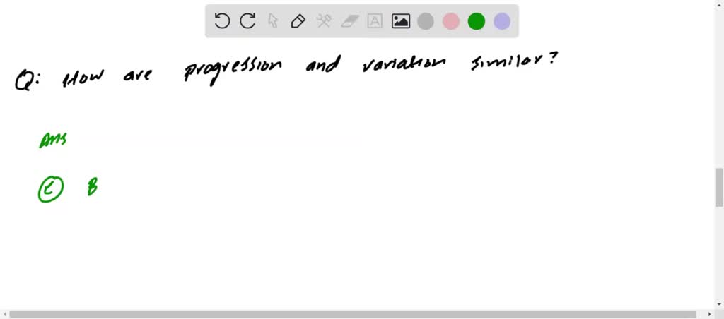 SOLVED: What distinguishes the exercise principle of progression from ...