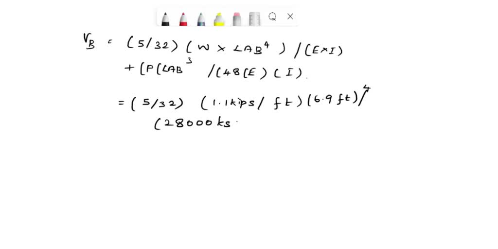 SOLVED: The simply supported beam consists of a W21x44 structural steel ...