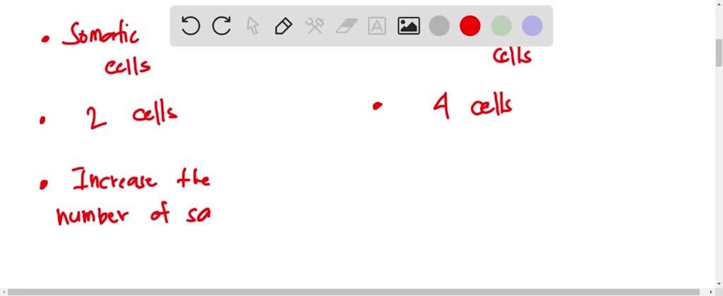SOLVED: 'Compare Mitosis and Meiosis Complete the chart below comparing ...