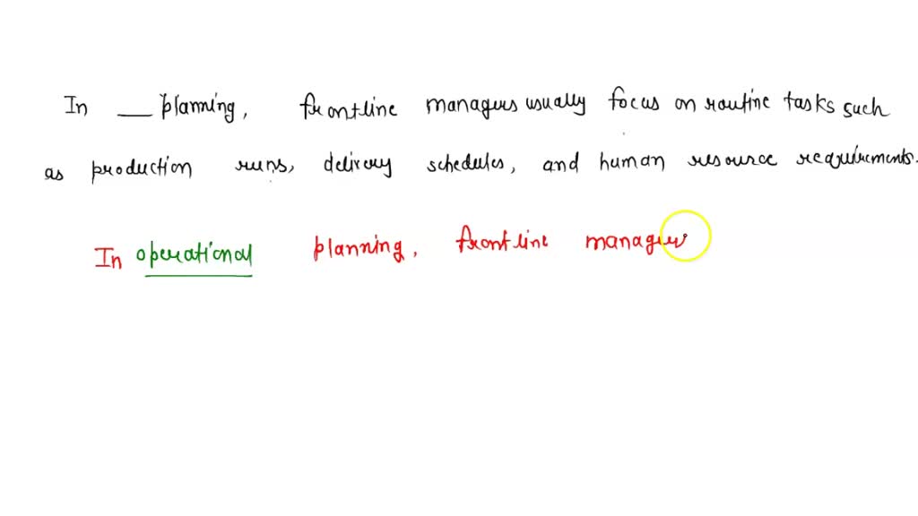 VIDEO solution: Short-interval schedules are a vital link between the ...