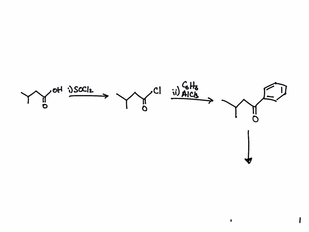 SOLVED: Problem #21: What would be the product of the following reaction sequence? i) OH + SOCl2 ...