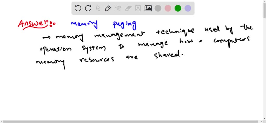 Solved Question 6 Compaction Is A Method To Solve The Problem Of 7477