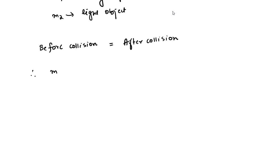 "A very heavy object moving with velocity v collides head-on with a ...