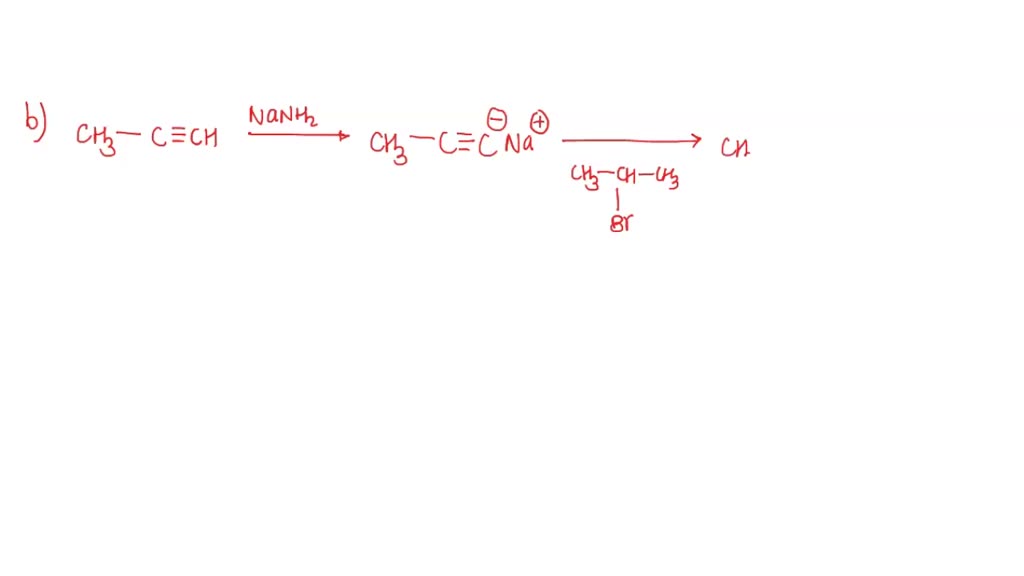SOLVED: Using any alkyne, how would you prepare the following compounds? a. pentane b. cis-4 ...