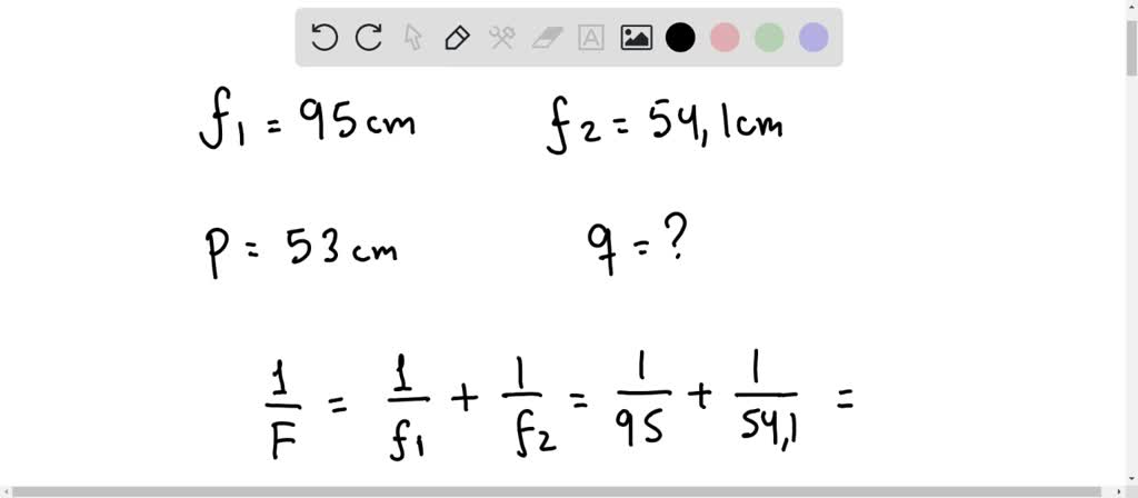 SOLVED: Question 9 3.5 pts Ellen places an object 48.4 cm from a ... SOLVED: Question 9 3.5 pts Ellen places an object 48.4 cm from a ...