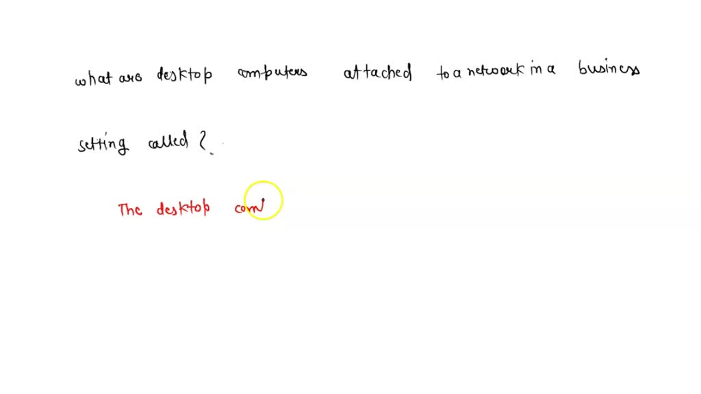 SOLVED: What is the logical group of Windows Servers controlling the ...
